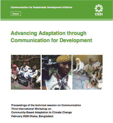 ICTs and Climate Change Adaptation: Who’s Really Listening? – Nexus for ...