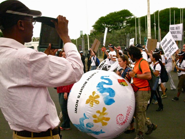 Nexus for ICTs, Climate Change and Development (NICCD) – ICTs' relation ...